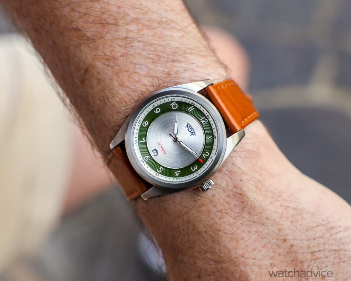 REVIEW: Hands On With HZ Watches - The Latest Australian Microbrand ...