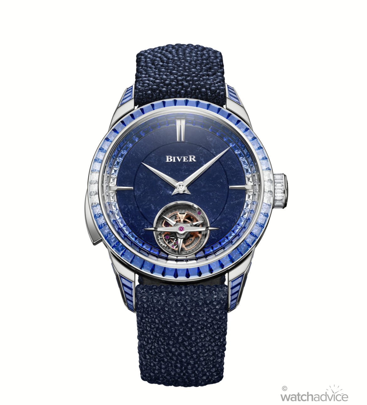 Introducing The Biver x Bucherer Carillon Tourbillon: Shining at the ...