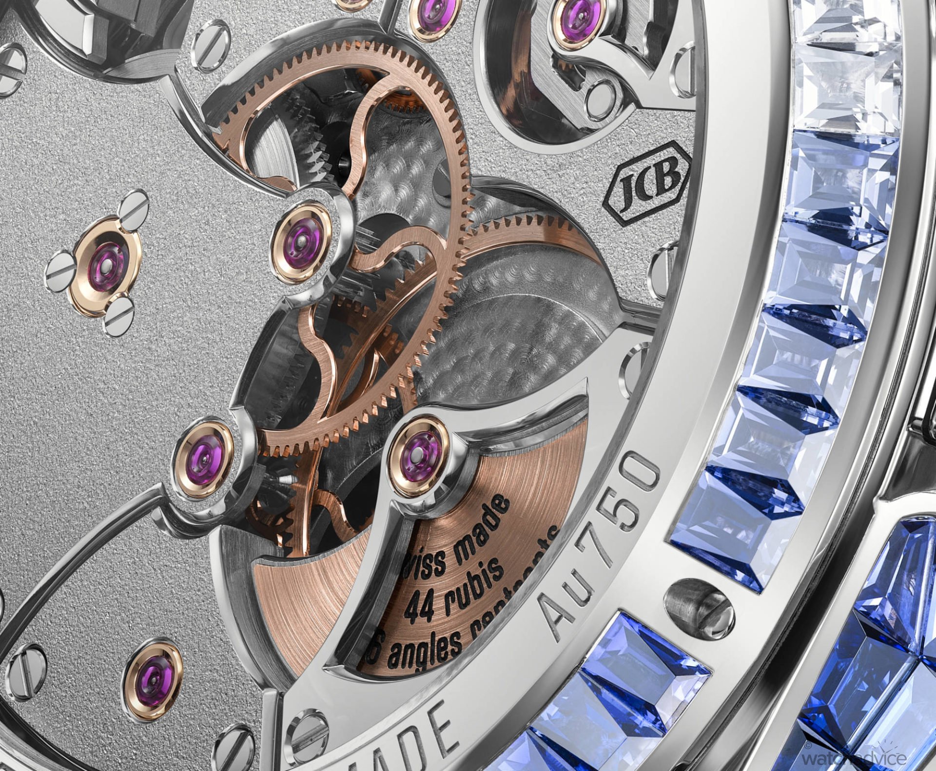 Introducing The Biver x Bucherer Carillon Tourbillon: Shining at the ...