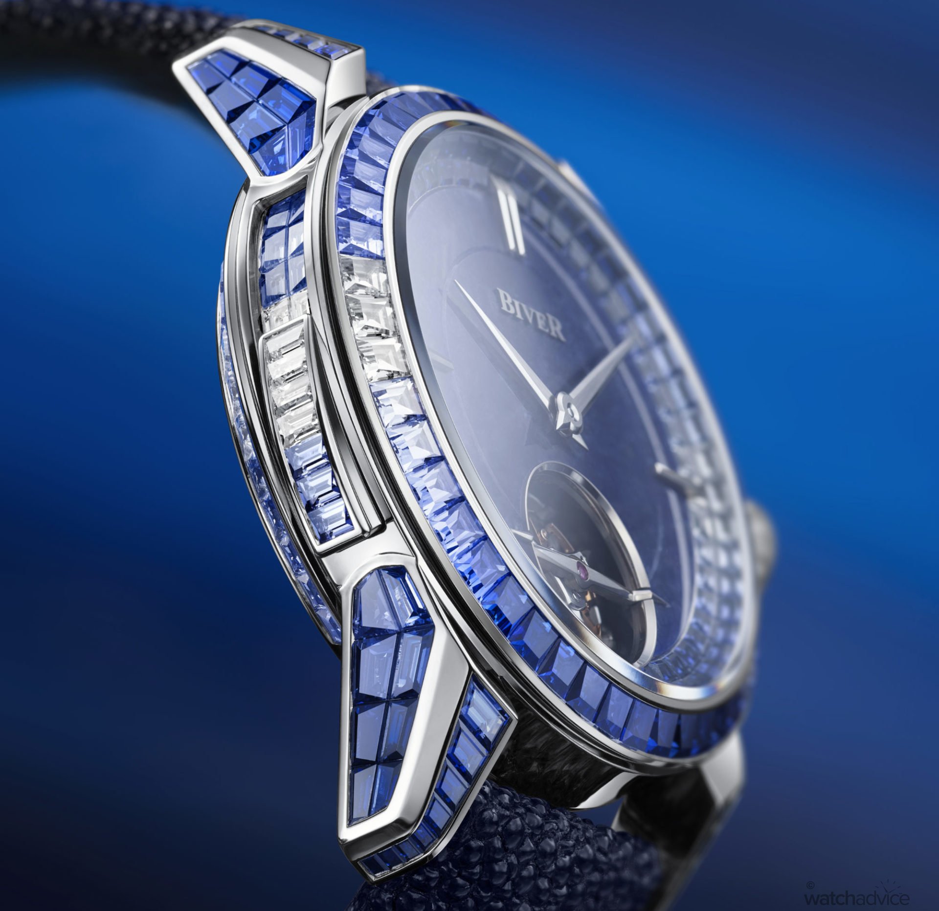 Introducing The Biver x Bucherer Carillon Tourbillon: Shining at the ...