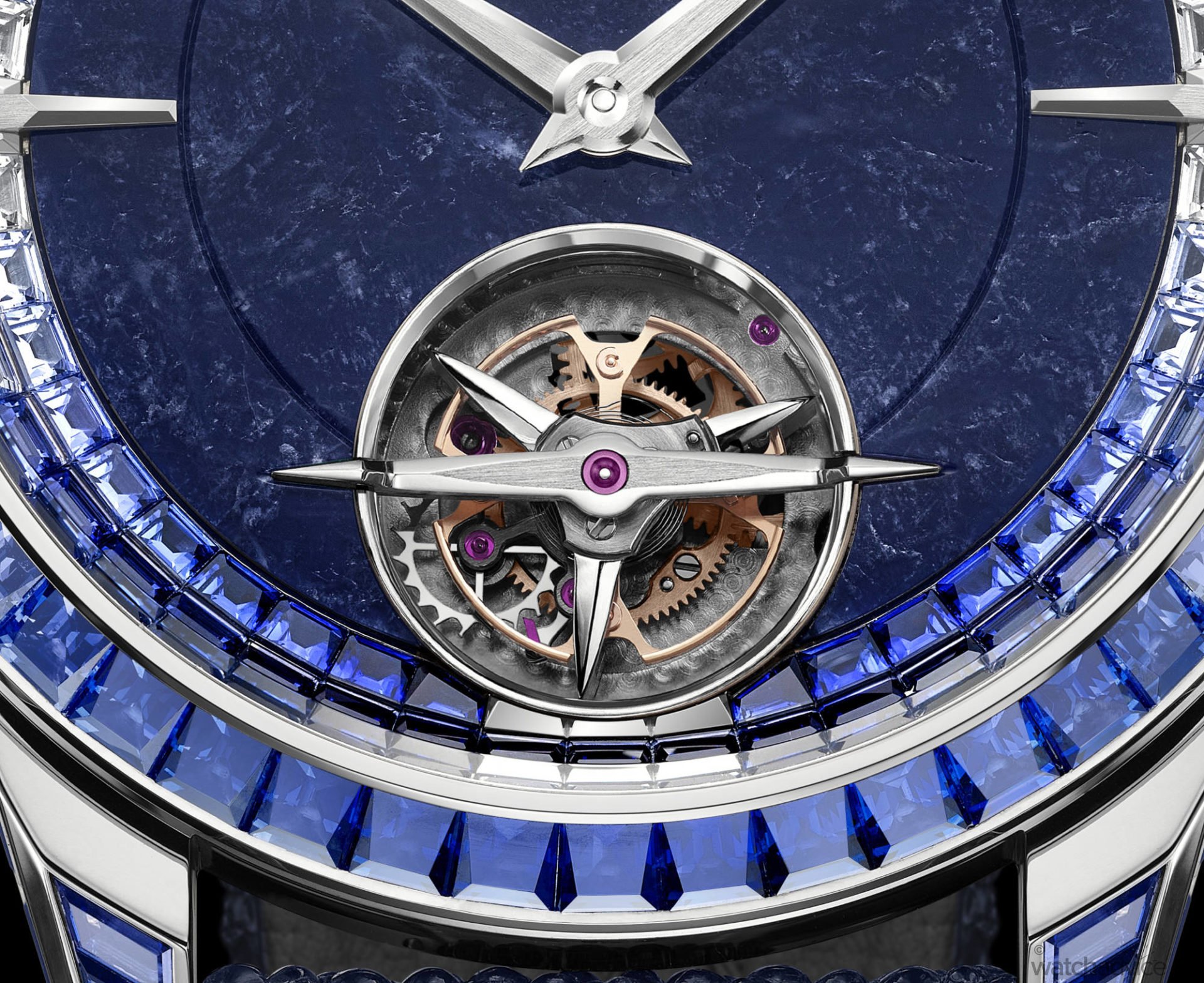 Introducing The Biver x Bucherer Carillon Tourbillon: Shining at the ...