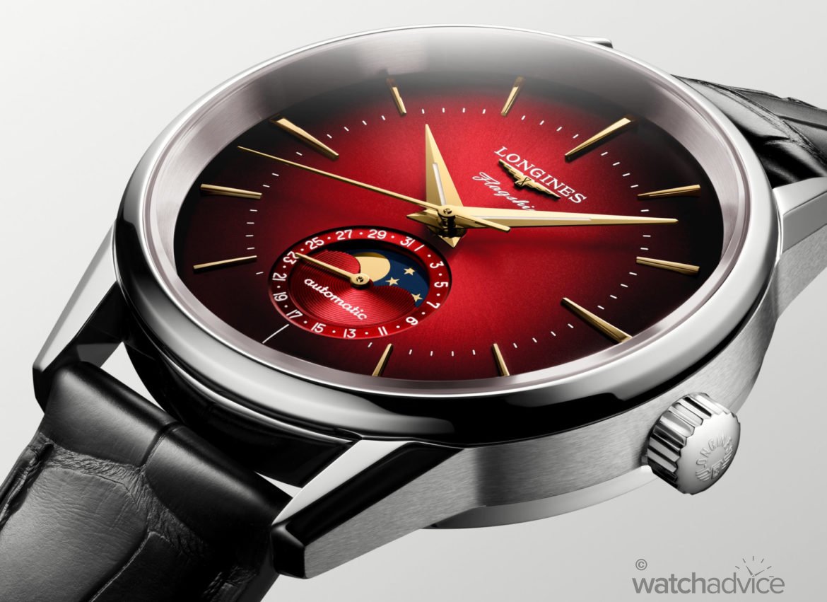 Longines Introduces The Flagship Heritage Year Of The Dragon To Their ...