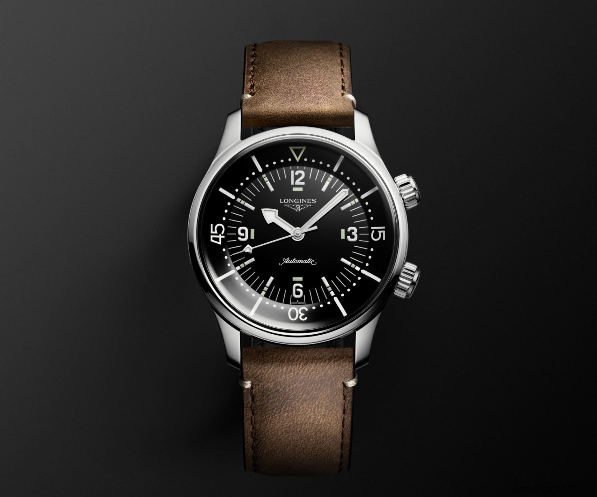 OUR TAKE: The New Longines Legend Diver - Watch Advice
