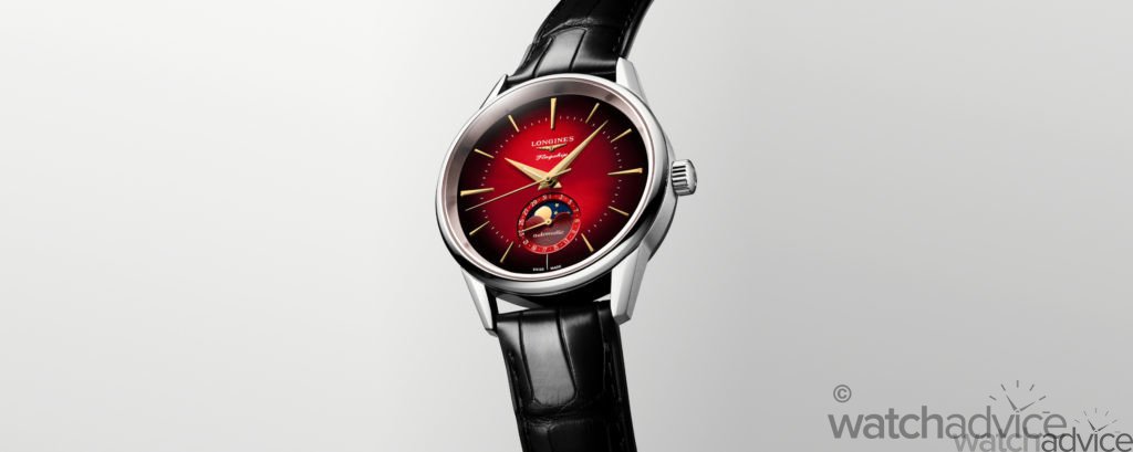 Longines Introduces The Flagship Heritage Year Of The Dragon To Their ...