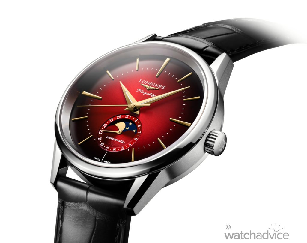 Longines Introduces The Flagship Heritage Year Of The Dragon To Their ...