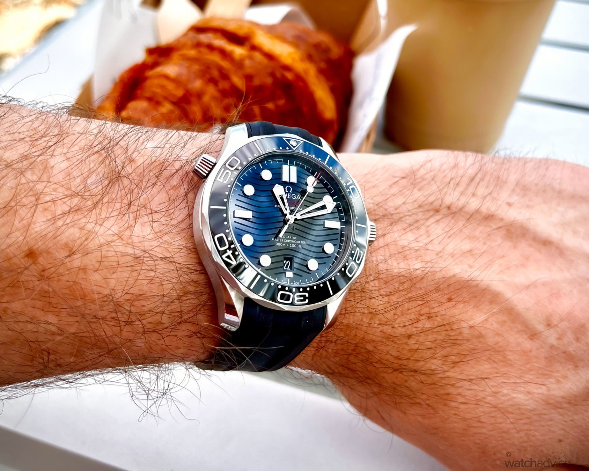 LOOKING BACK: Reviewing The Omega Seamaster Diver 300M - Owner's ...
