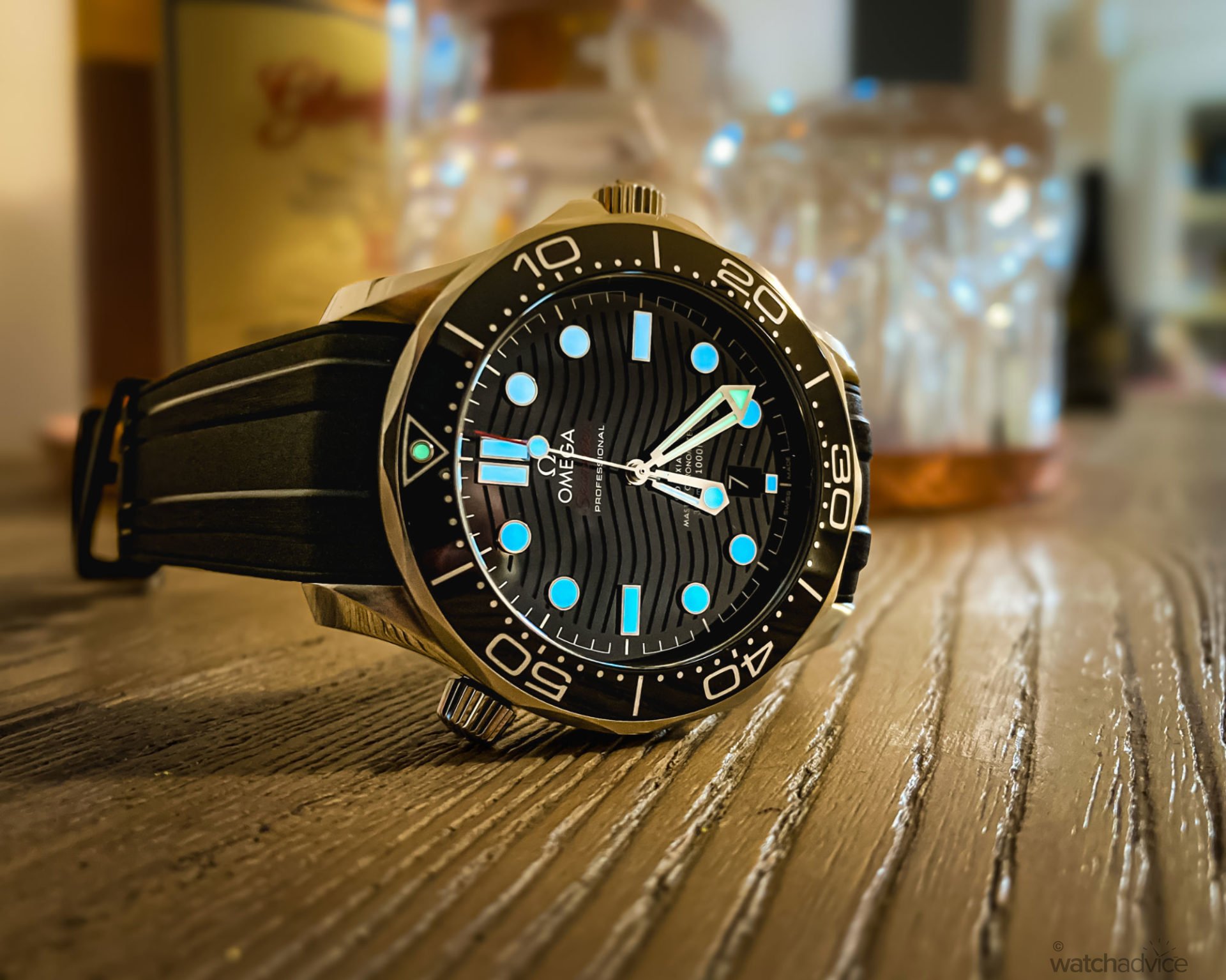 LOOKING BACK: Reviewing The Omega Seamaster Diver 300M - Owner's ...