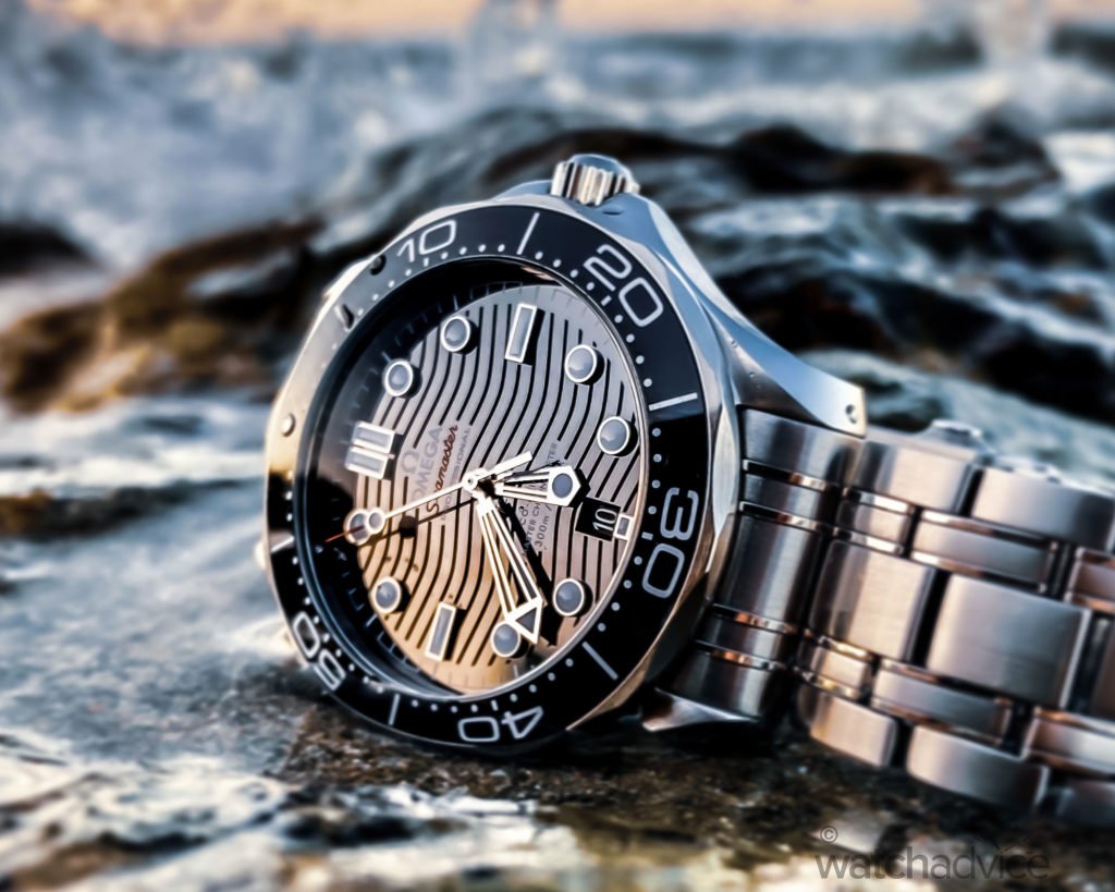 LOOKING BACK: Reviewing The Omega Seamaster Diver 300M - Owner's ...