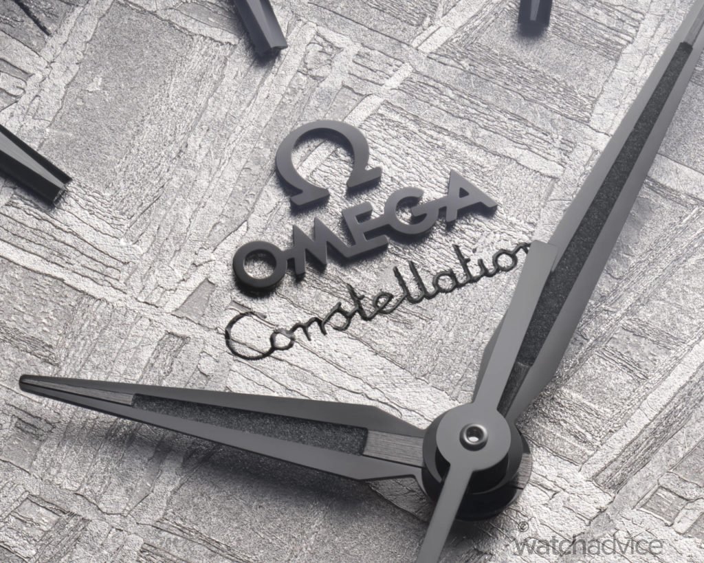 Omega Unveils Its New Constellation Meteorite Collection With 4 Sizes ...