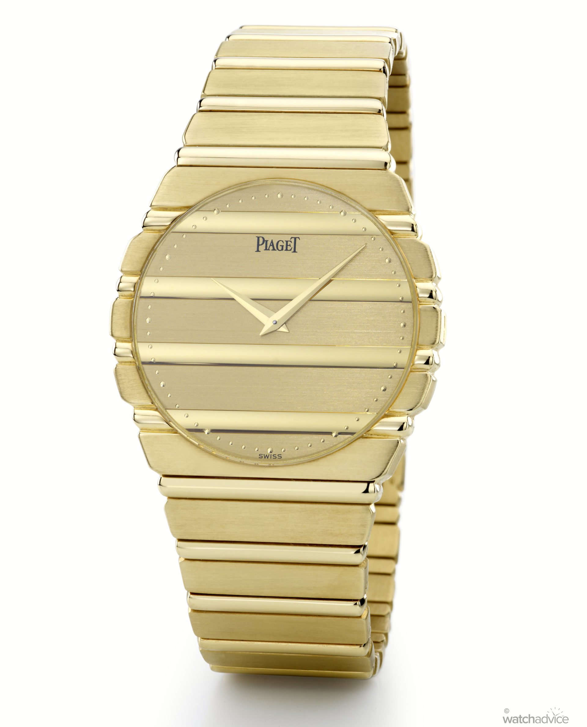 REVIEW: Hands On With The Piaget Polo Date – Watch Advice