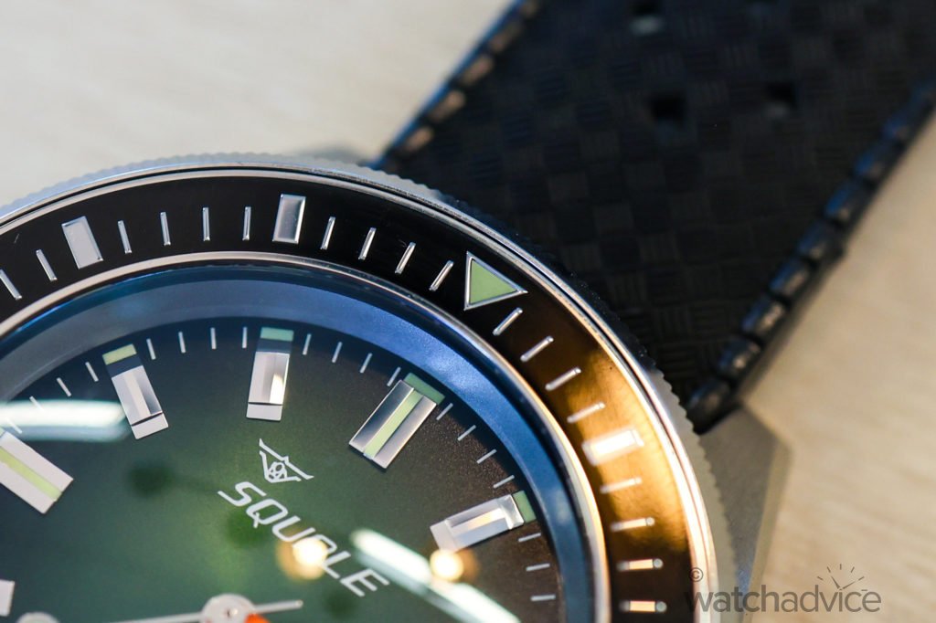 REVIEW: Hands On With The Squale MATIC Australian Limited Edition ...