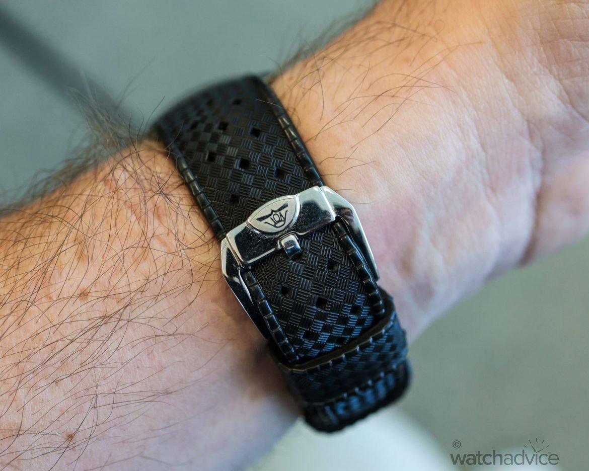 REVIEW: Hands On With The Squale MATIC Australian Limited Edition ...