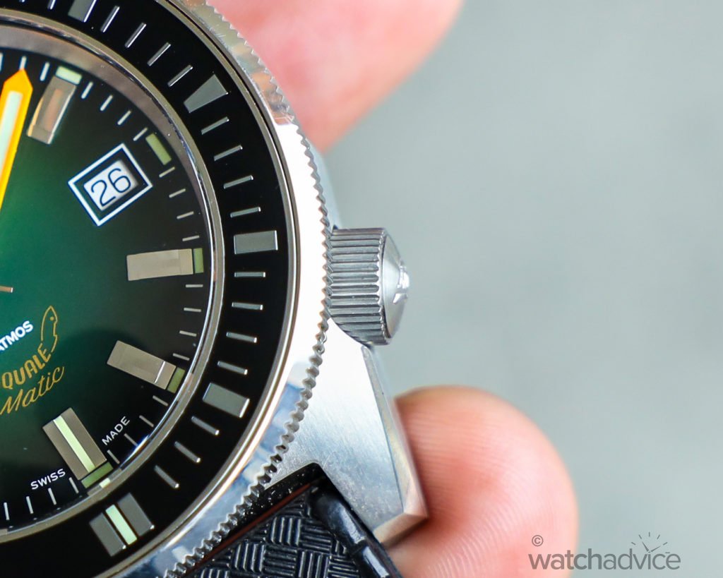 REVIEW: Hands On With The Squale MATIC Australian Limited Edition ...
