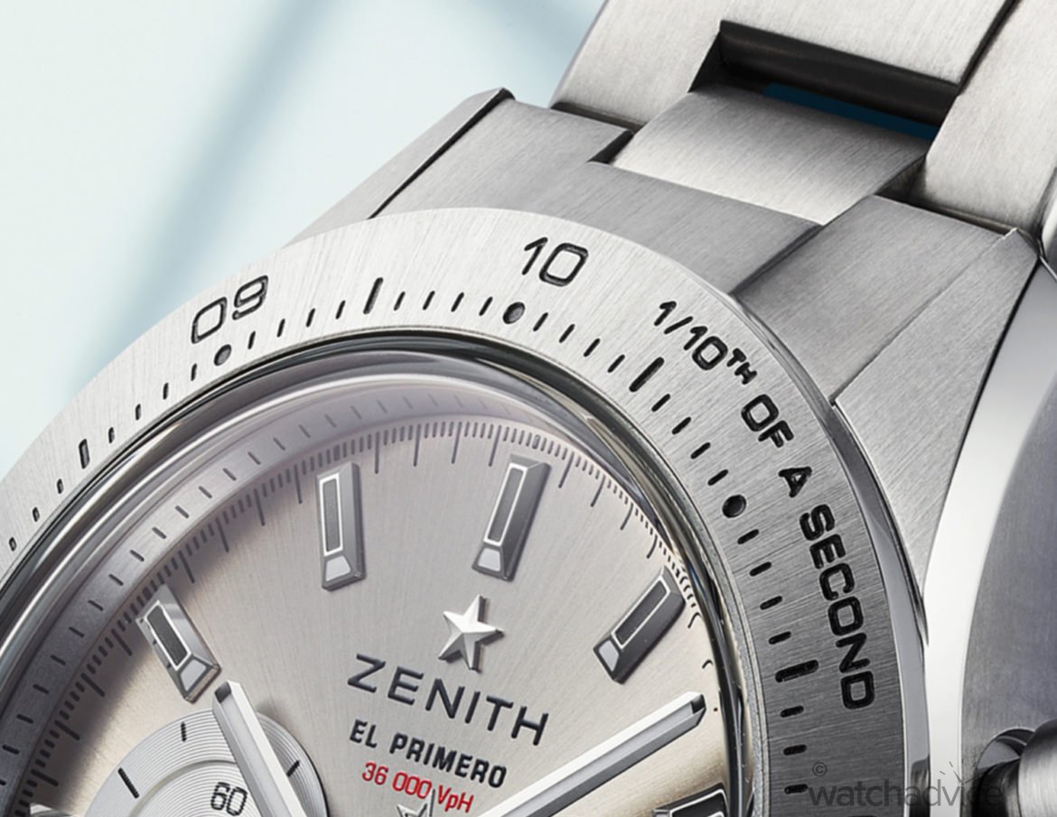 INTRODUCING: The New Zenith Chronomaster Sport Titanium - Watch Advice