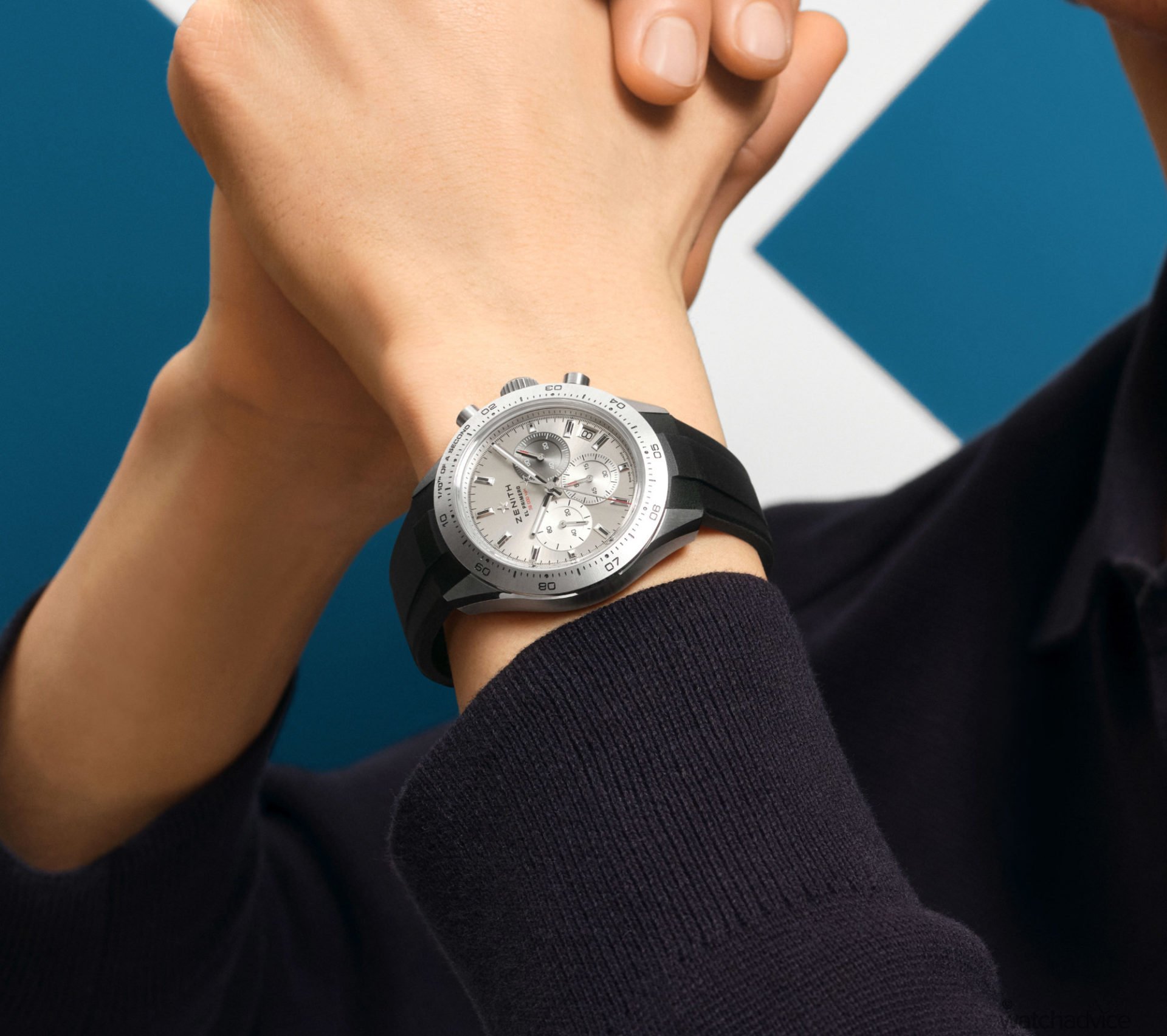 INTRODUCING: The New Zenith Chronomaster Sport Titanium – Watch Advice