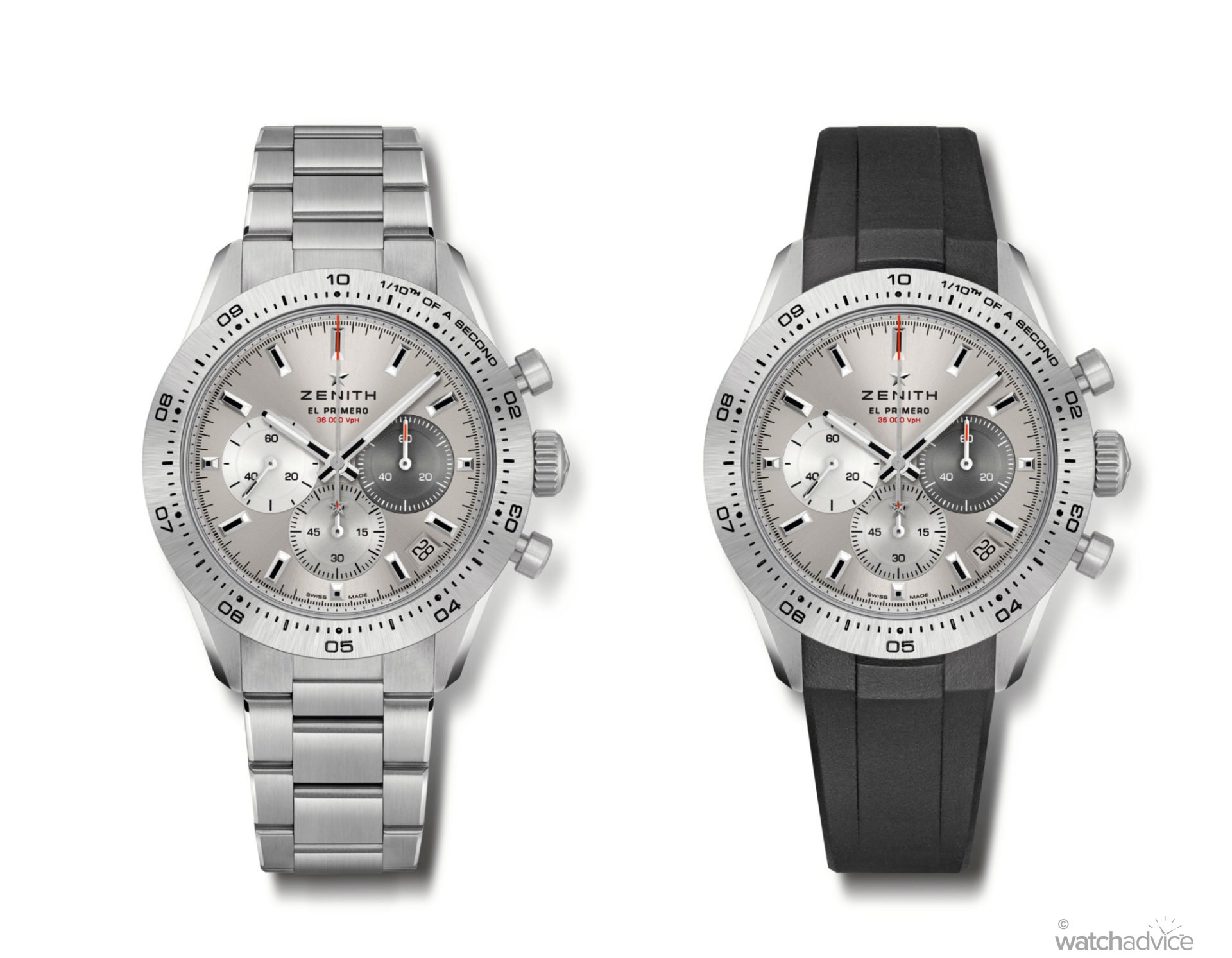 INTRODUCING: The New Zenith Chronomaster Sport Titanium - Watch Advice