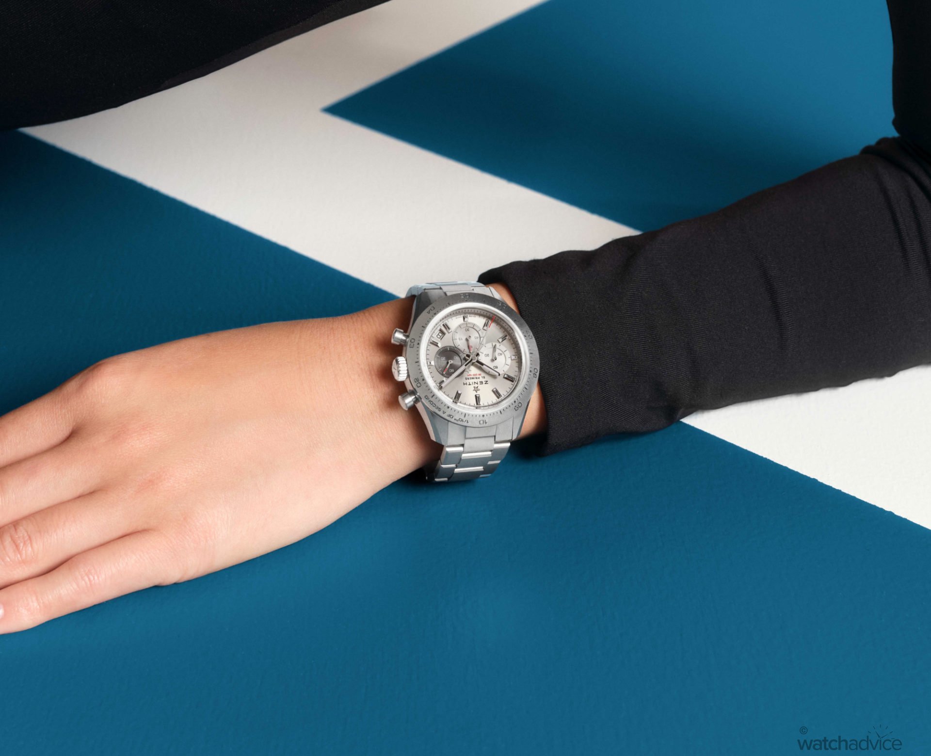 INTRODUCING: The New Zenith Chronomaster Sport Titanium - Watch Advice