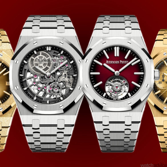 Audemars Piguet Royal Oak Jumbo Extra-Thin Openwork Revealed – Watch Advice