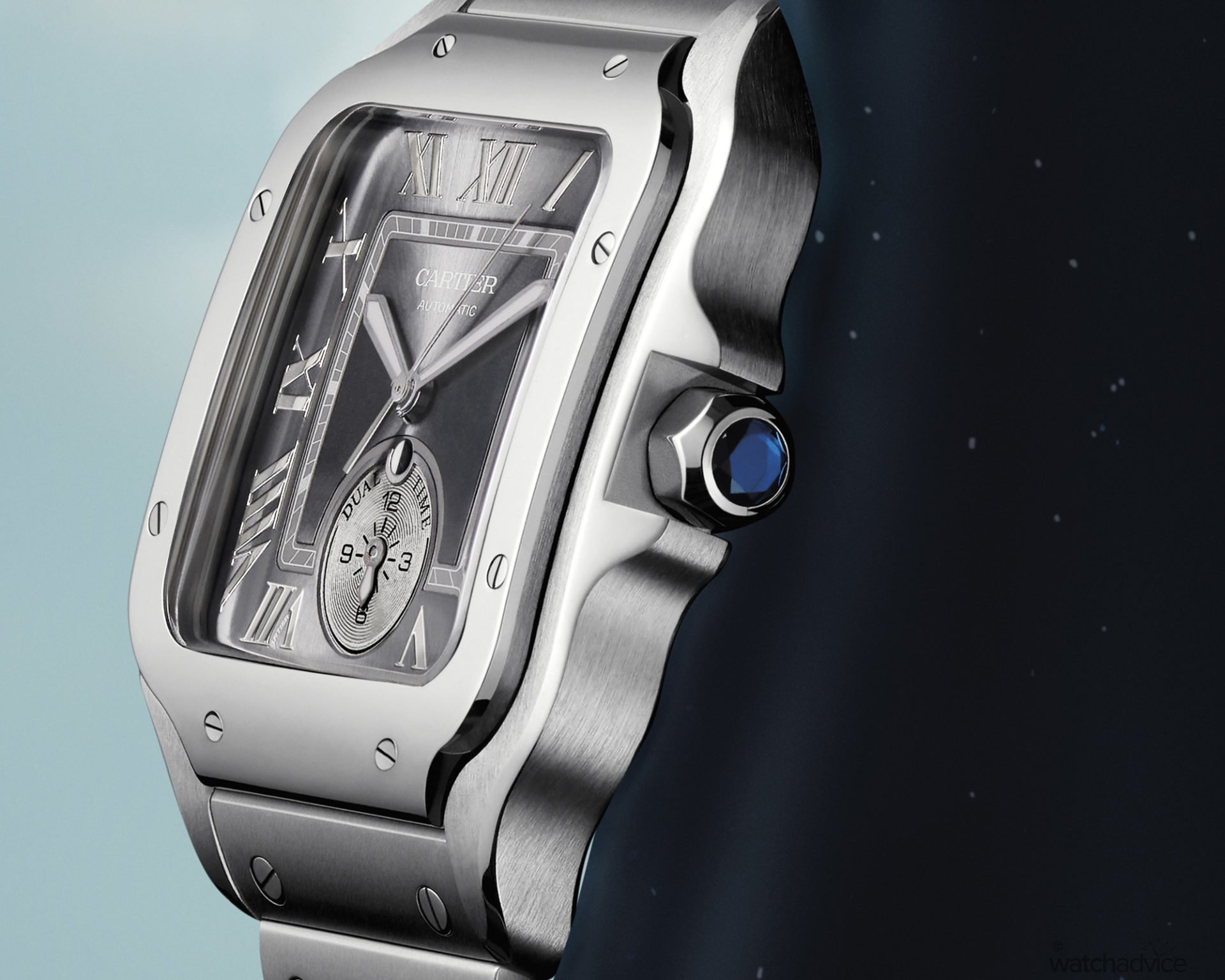 INTRODUCING: Cartier Drops Their New Santos Collection - Watch Advice