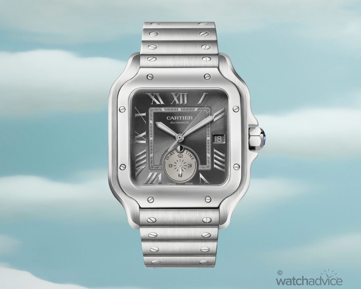 INTRODUCING: Cartier Drops Their New Santos Collection - Watch Advice