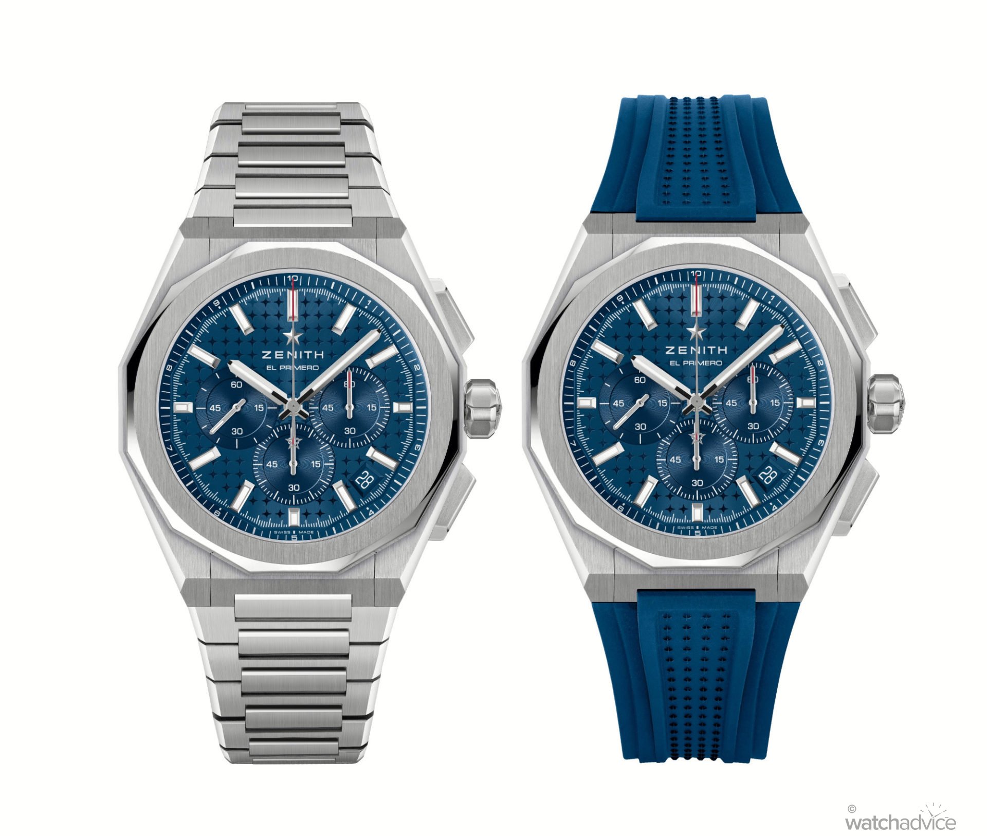 INTRODUCING: The Zenith Defy Skyline Chronograph – Watch Advice