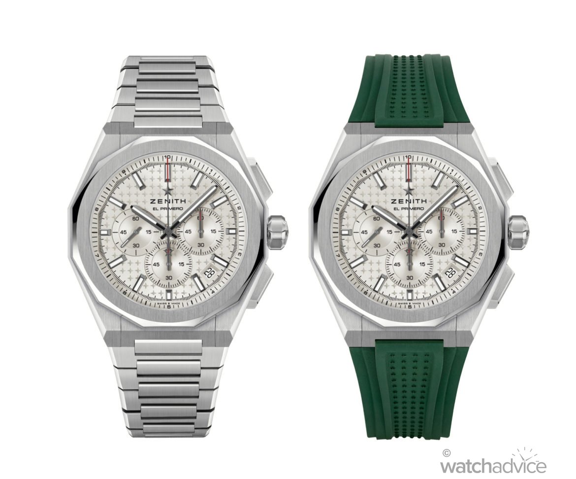 INTRODUCING: The Zenith Defy Skyline Chronograph - Watch Advice
