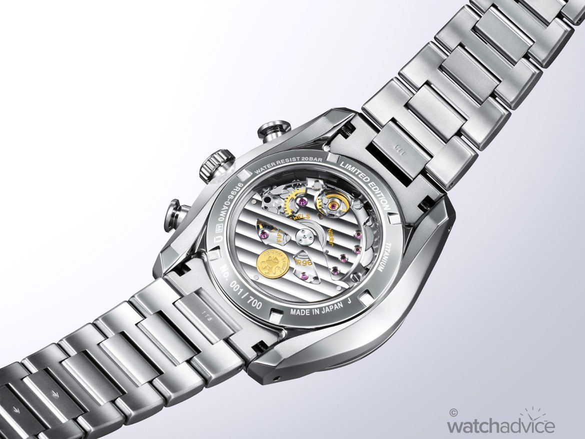 Grand Seiko Introduces New Spring Drive Chronograph GMT - Watch Advice