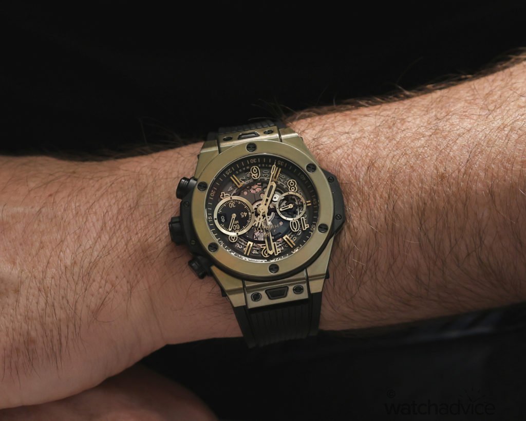 WATCH EDUCATION: The Movements Of Hublot - Watch Advice