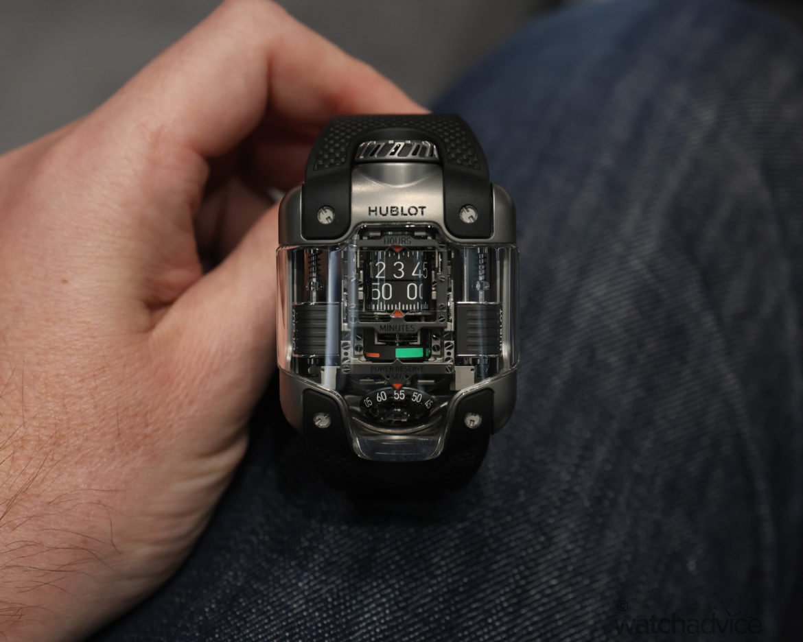 WATCH EDUCATION: The Movements Of Hublot – Watch Advice