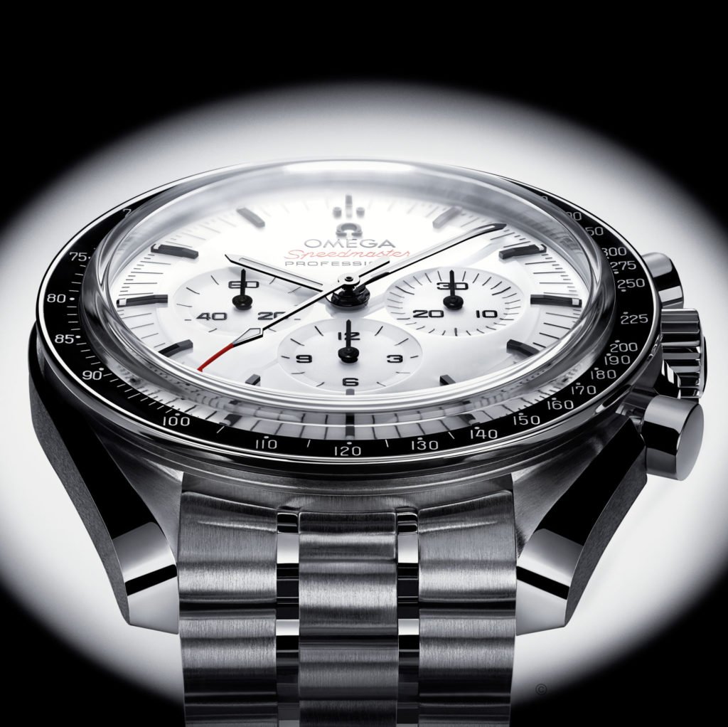 INTRODUCING: Omega's New White Dial Speedmaster Moonwatch - Watch Advice