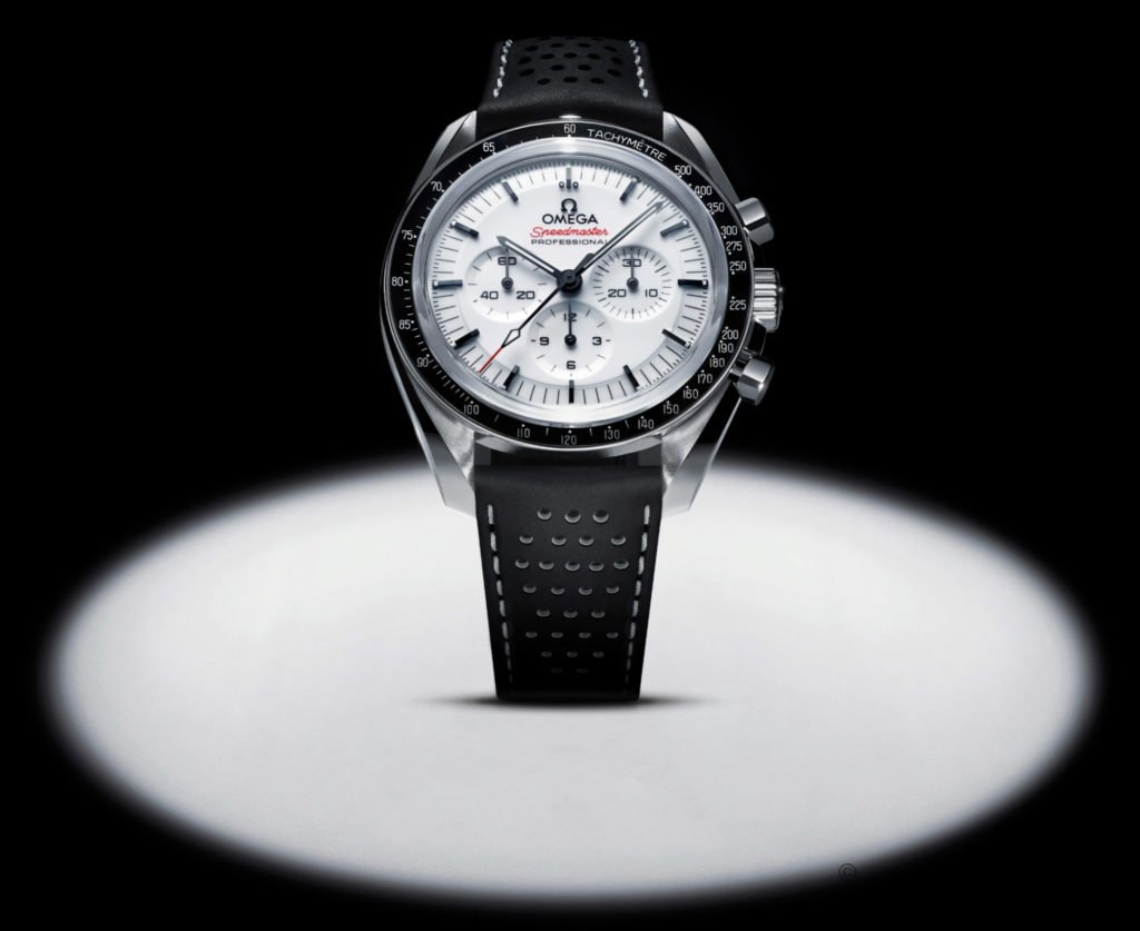 INTRODUCING: Omega's New White Dial Speedmaster Moonwatch - Watch Advice