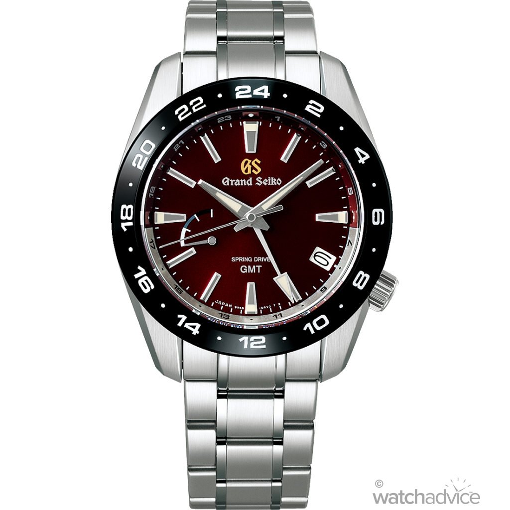 Grand Seiko Unveils Two New Calibre 9R Spring Drive Timepieces - Watch ...