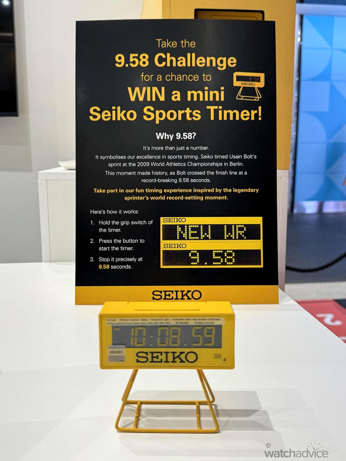 Seiko Australia Unveils the SEIKO BIRTH & REBIRTH Exhibition For The ...