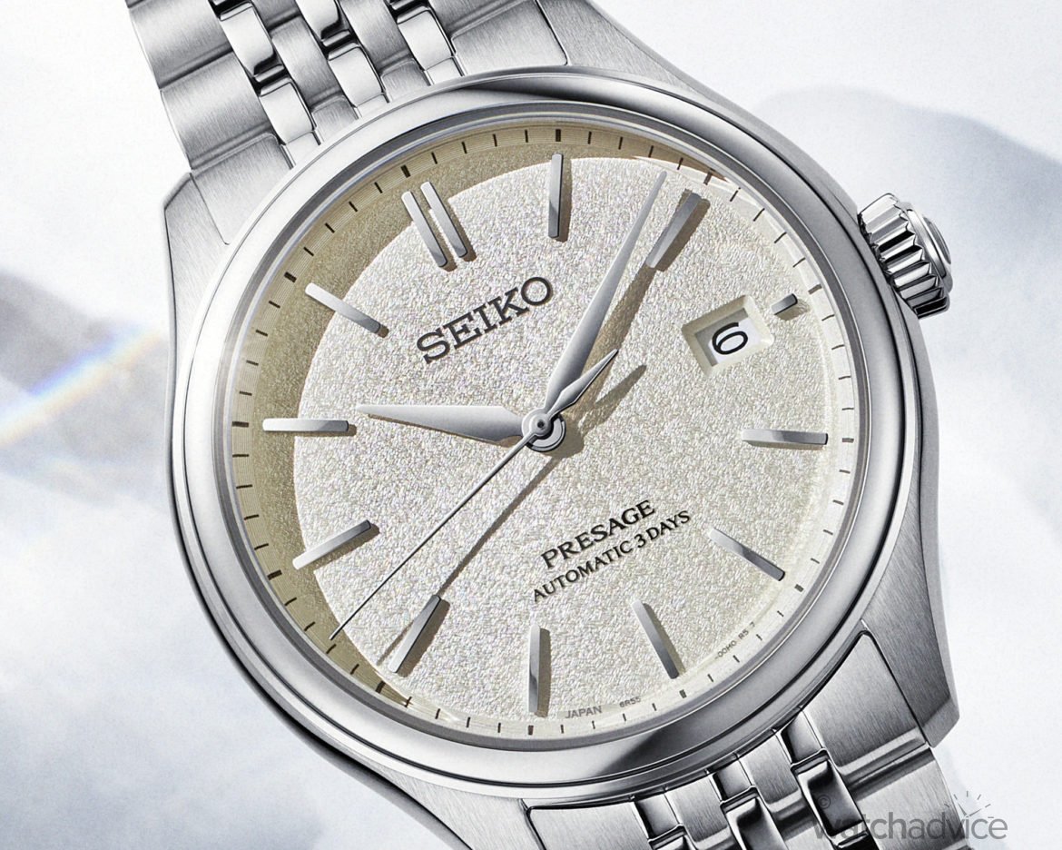 Seiko Adds Five New Silky Smooth Presage References! - Watch Advice