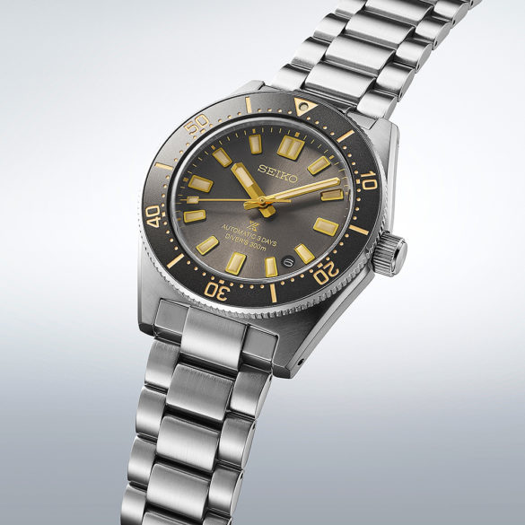 Seiko Unveils New Prospex 1965 Heritage Diver’s Collection! - Watch Advice