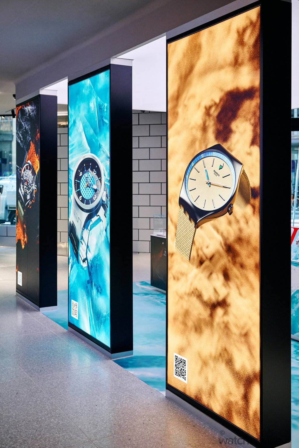 Swatch’s New Melbourne Store Now the Largest in Australia - Watch Advice