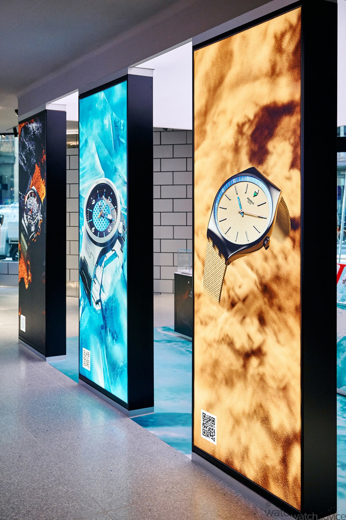 Swatch’s New Melbourne Store Now the Largest in Australia - Watch Advice