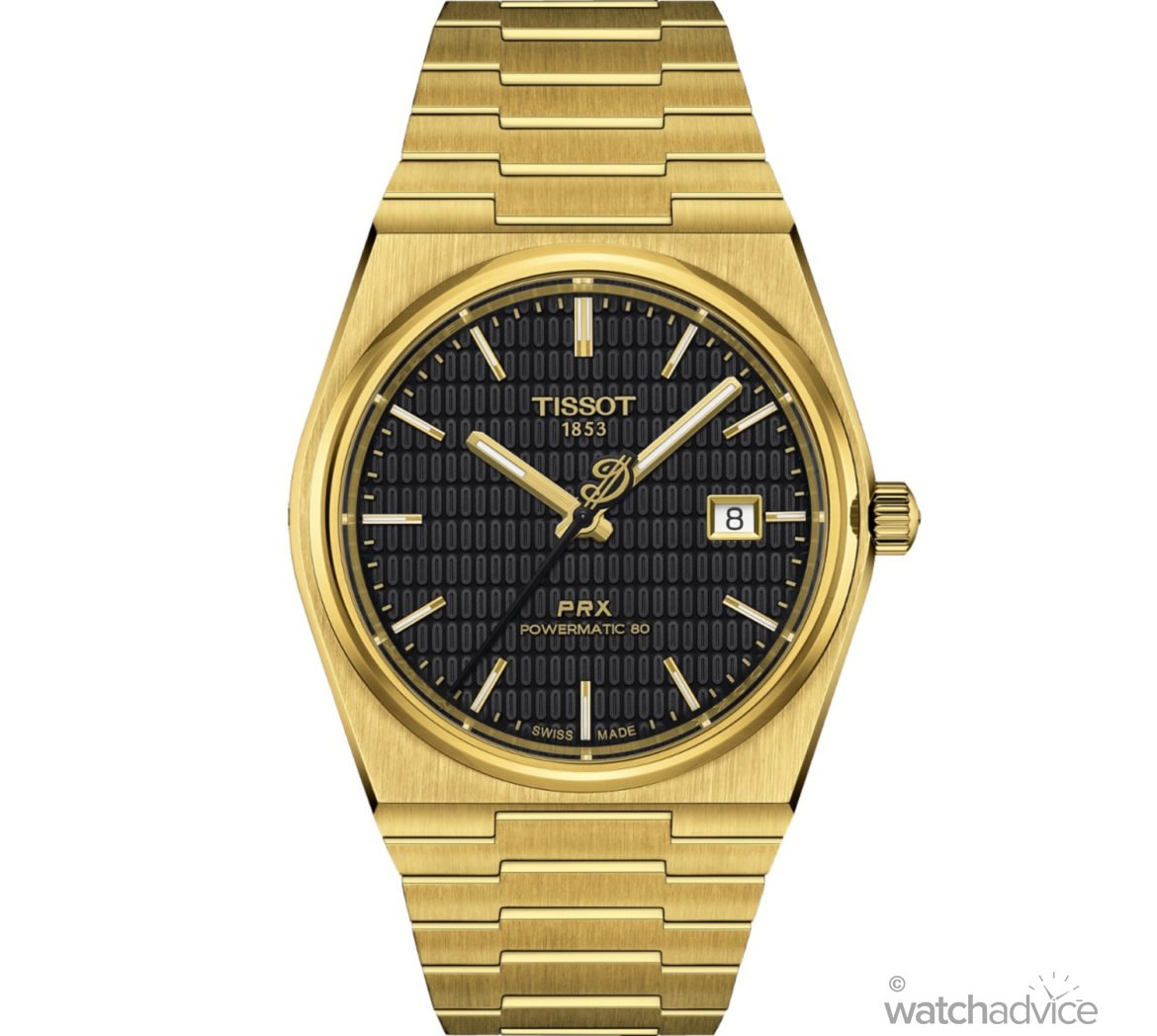 INTRODUCING: The TISSOT PRX x Damian Lillard Edition – It’s About Dame Time! – Watch Advice