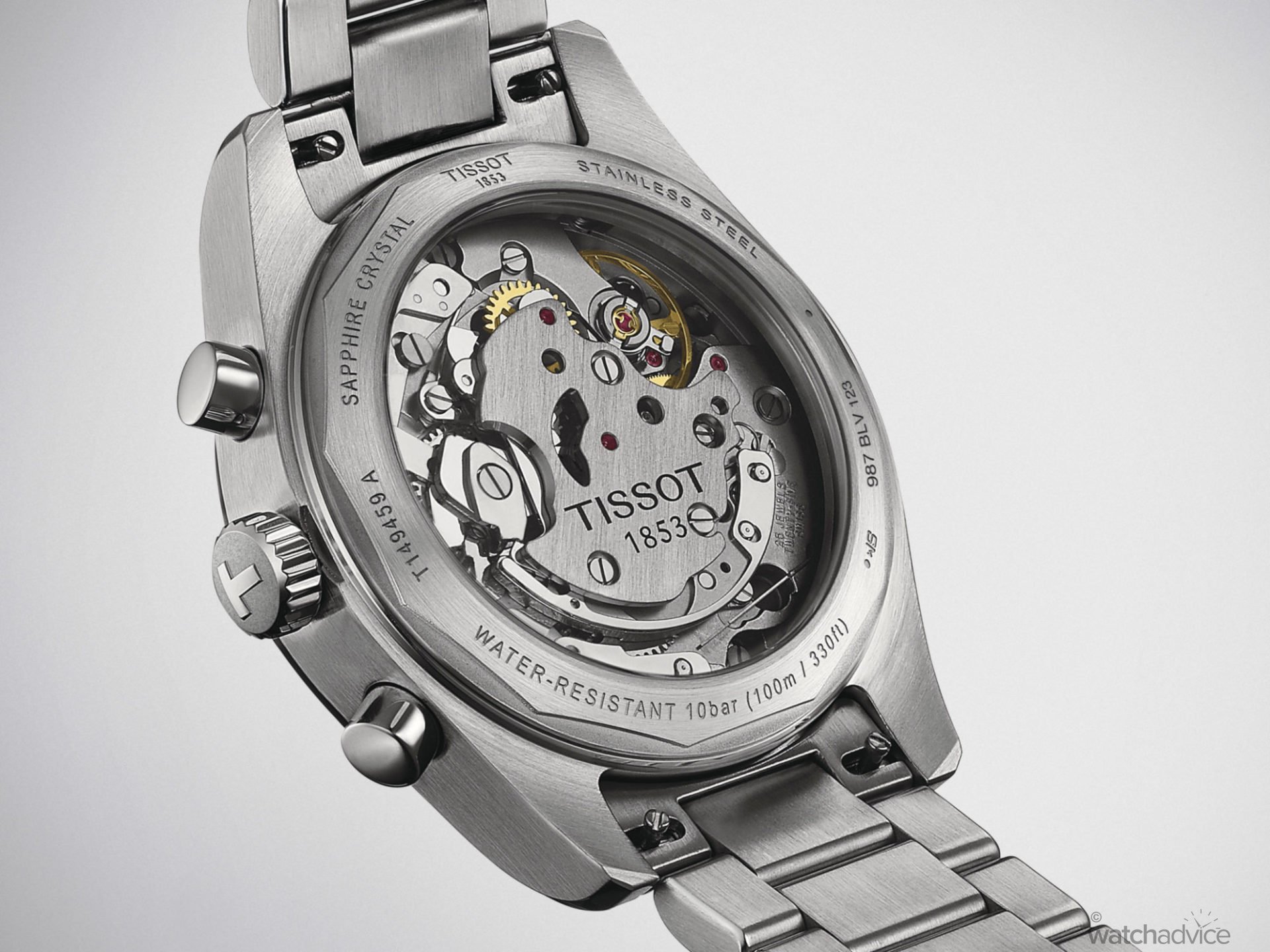 INTRODUCING: TISSOT Unveils New PR516 Chronograph Collection In Quartz ...