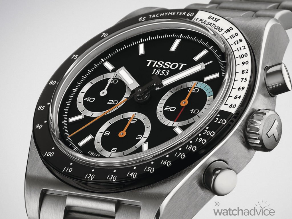 INTRODUCING: TISSOT Unveils New PR516 Chronograph Collection In Quartz & Mechanical - Watch Advice
