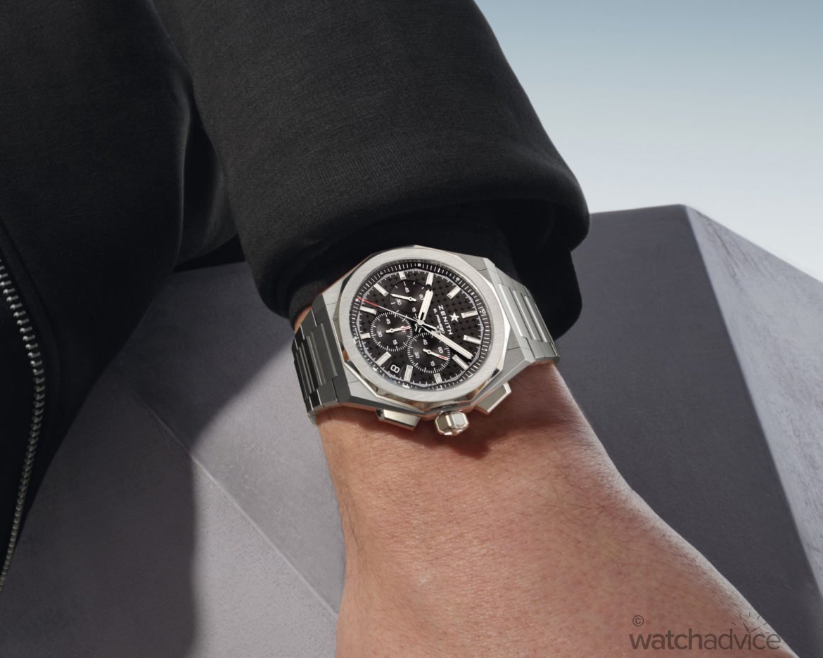 INTRODUCING: The Zenith Defy Skyline Chronograph – Watch Advice