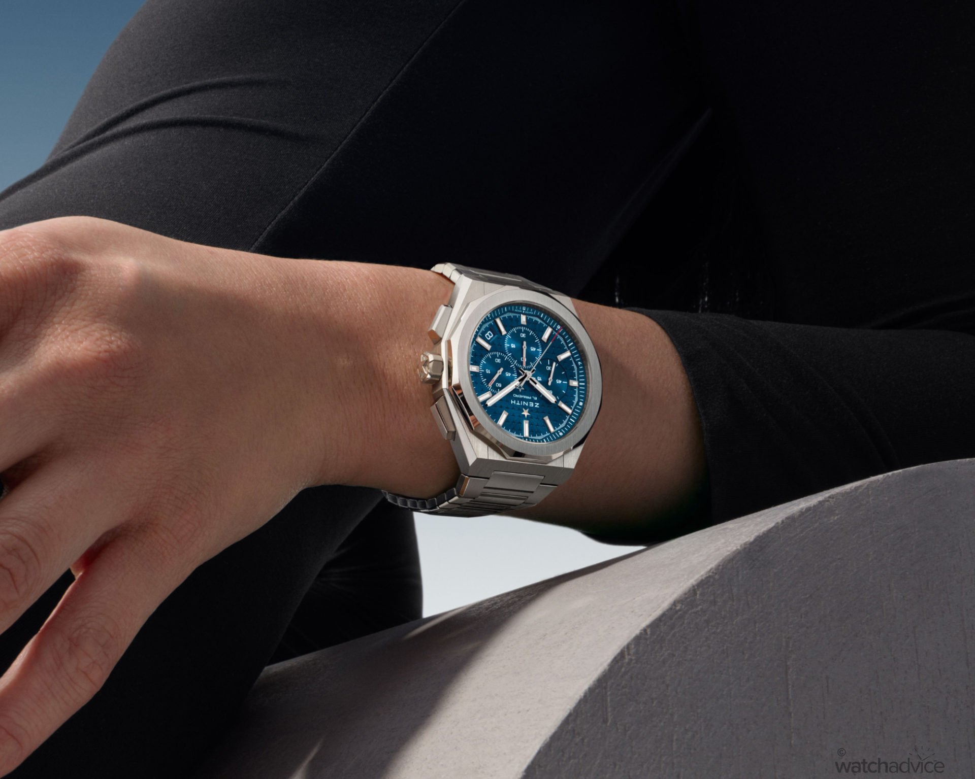 INTRODUCING: The Zenith Defy Skyline Chronograph – Watch Advice