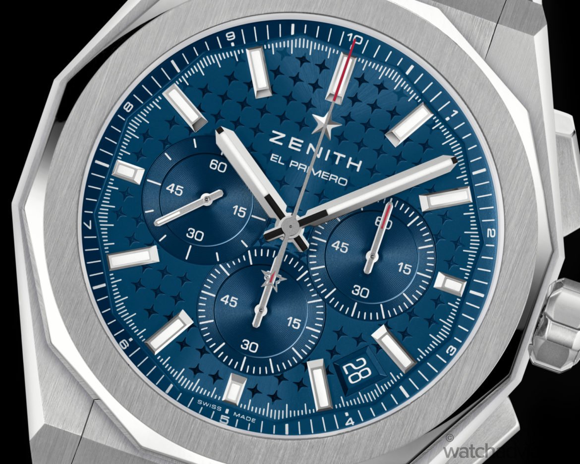 INTRODUCING: The Zenith Defy Skyline Chronograph – Watch Advice