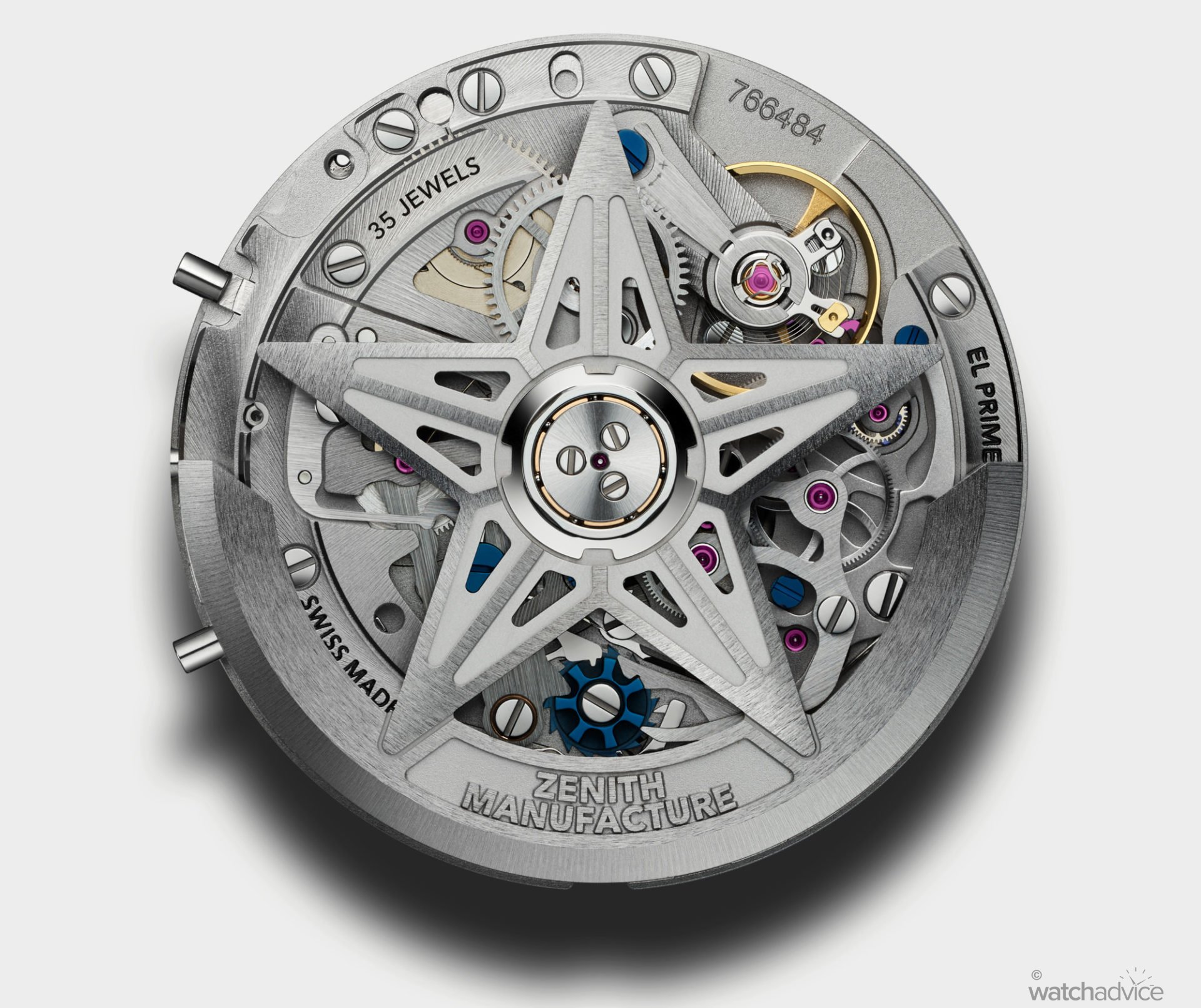 INTRODUCING: The Zenith Defy Skyline Chronograph - Watch Advice