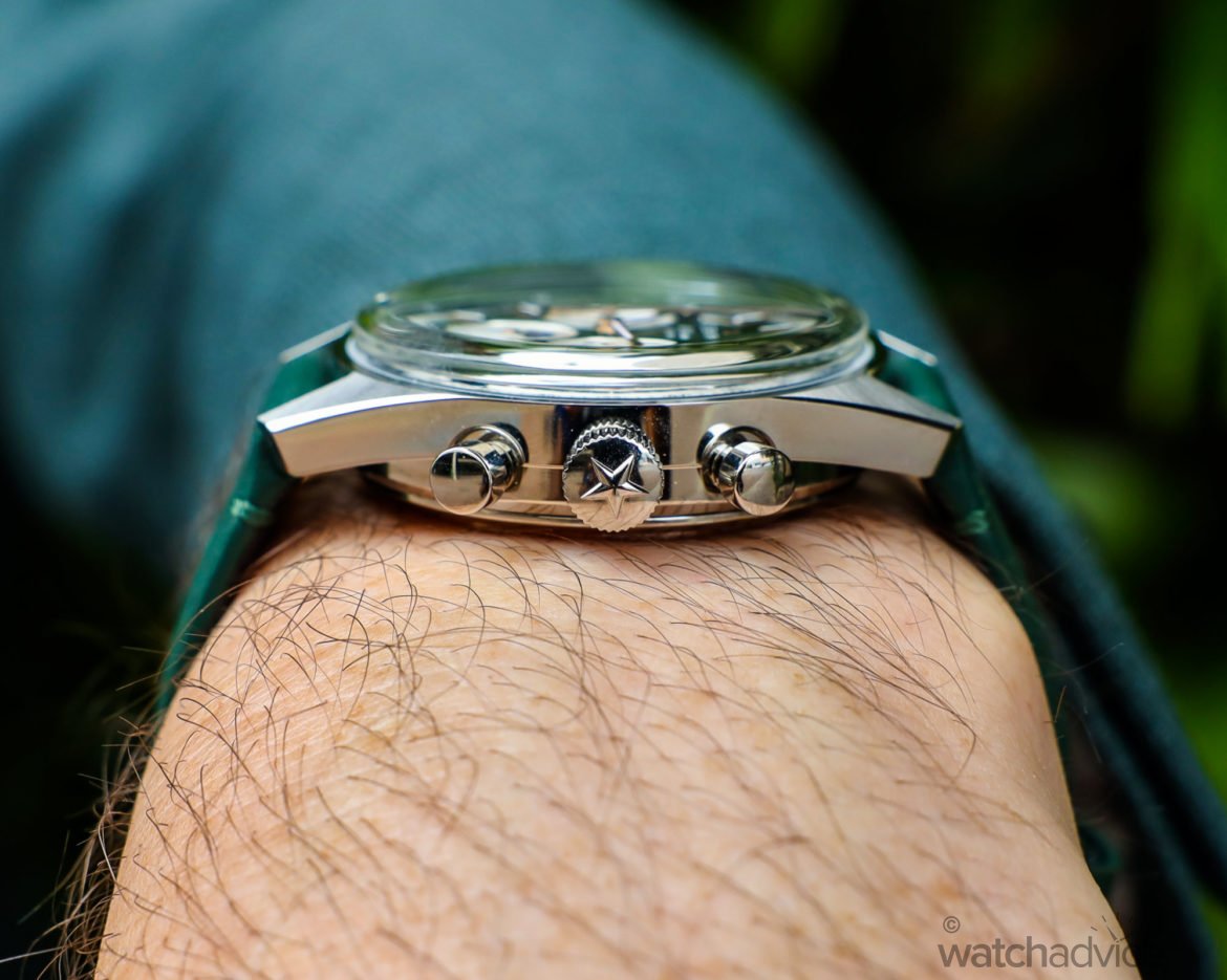 REVIEW: Hands On With The Zenith Chronomaster Original Triple Calendar ...