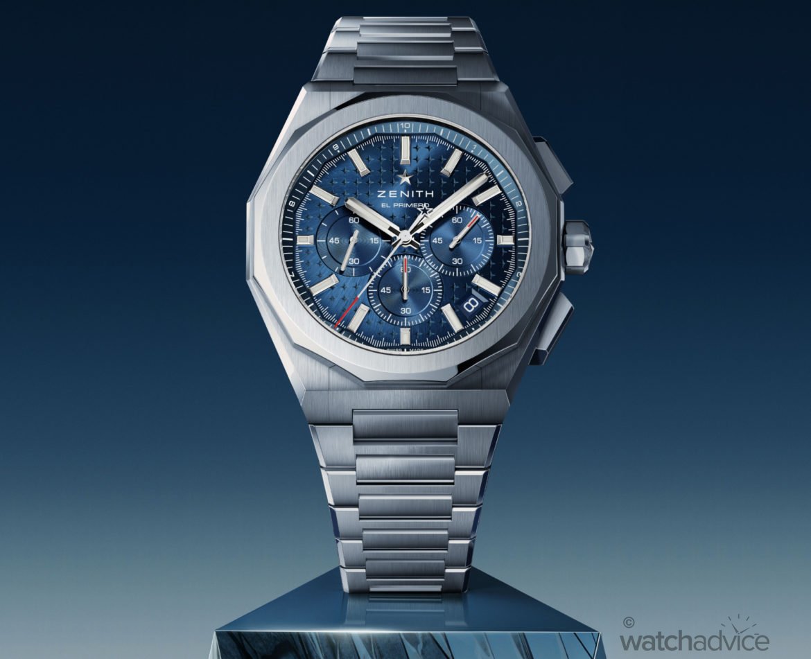 INTRODUCING: The Zenith Defy Skyline Chronograph - Watch Advice