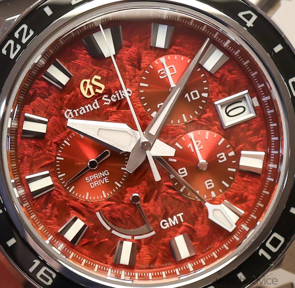 Grand Seiko Introduces New Spring Drive Chronograph GMT – Watch Advice