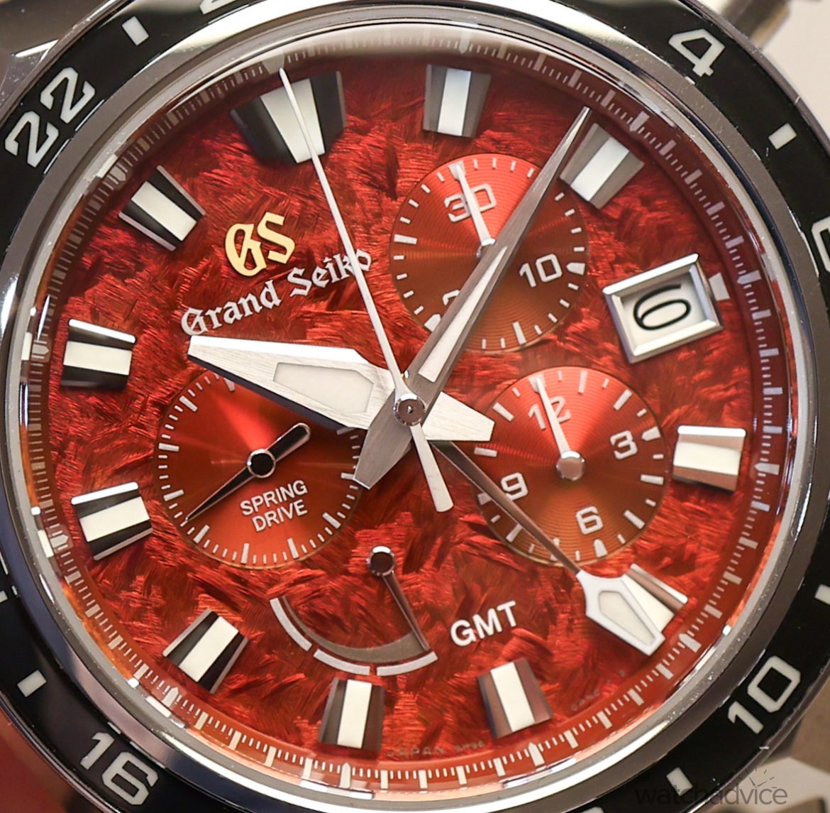 Grand Seiko Introduces New Spring Drive Chronograph GMT – Watch Advice