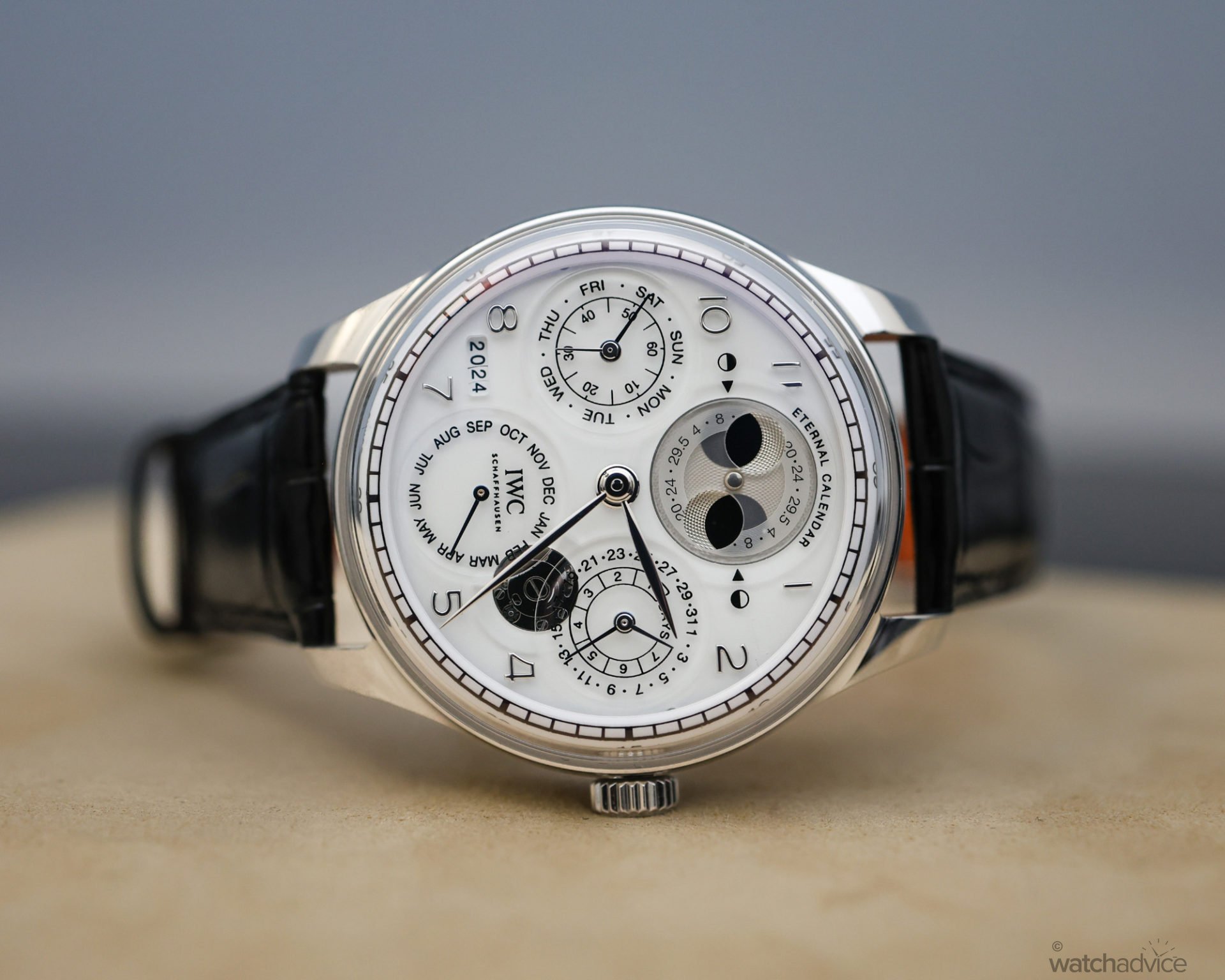IWC Schaffhausen Receives Guinness World Record For The Latest ...