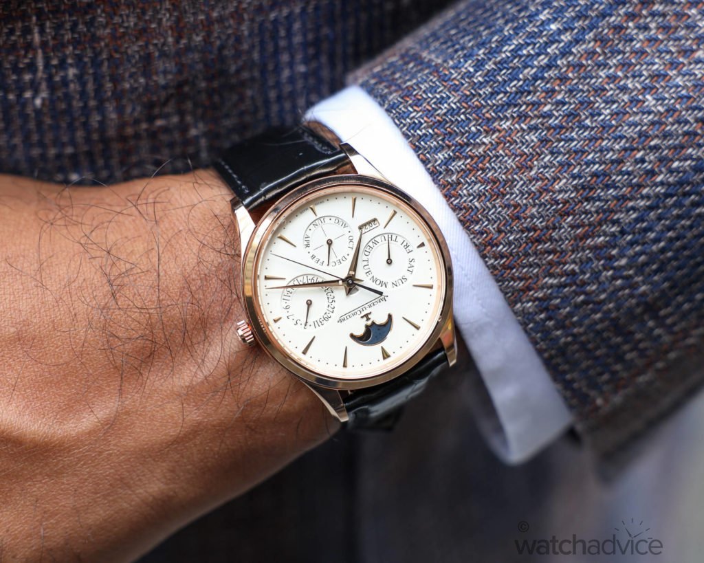 INTRODUCING: The Newly Refined Jaeger-LeCoultre Master Ultrathin ...
